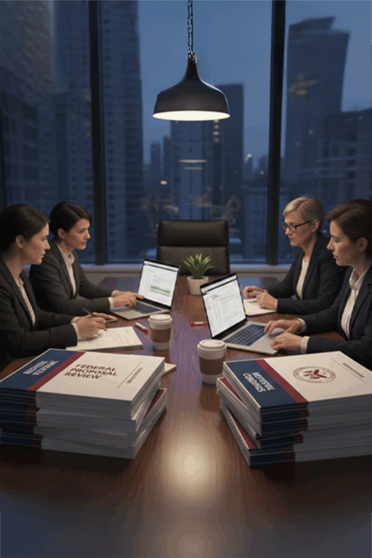 “Expert Proposal Development Services for Contragenix”
